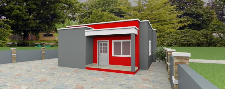 Hidden Roofs: An Affordable Modern Roofing Solution for Ghanaian Homes ...