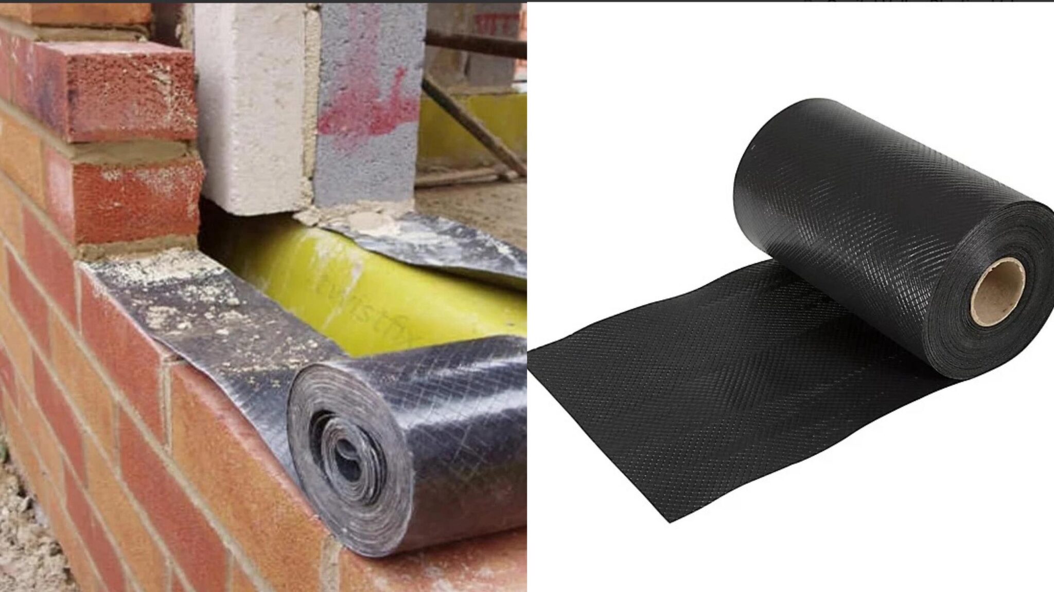 Understanding Damp Proof Course vs Damp Proof Membrane in Building ...